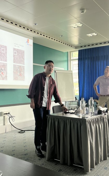 SINPAIN at SBMS Annual Meeting | SINPAIN